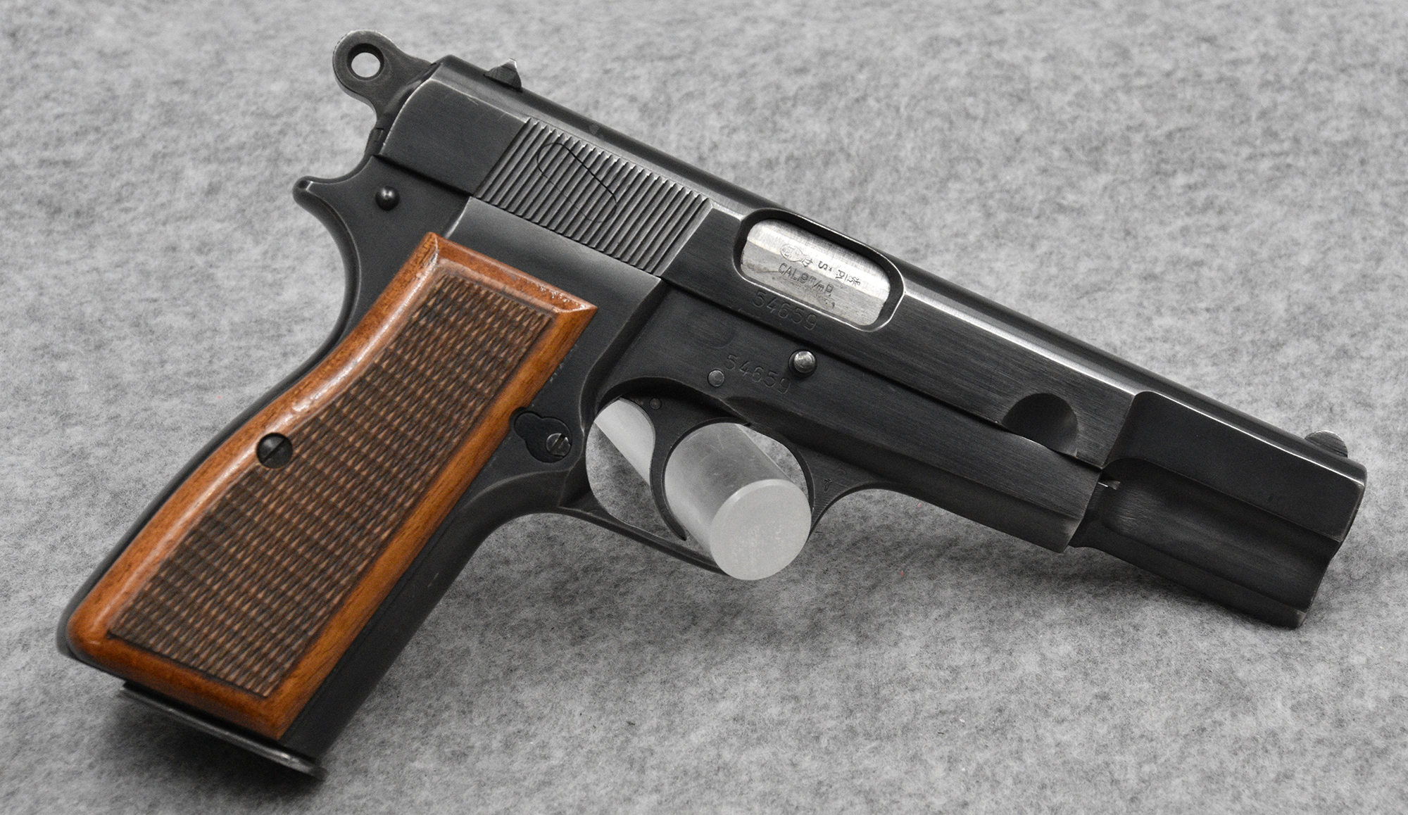 FN Herstal High Power~ 9mm | Bass Pro Shops